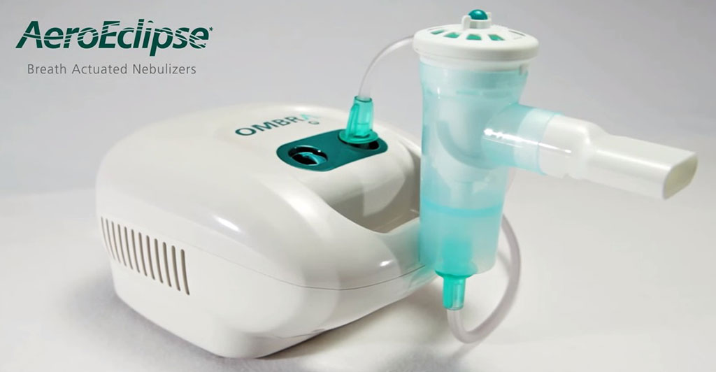 Nebulizers Archives | Independent Respiratory Services Inc. (IRS)